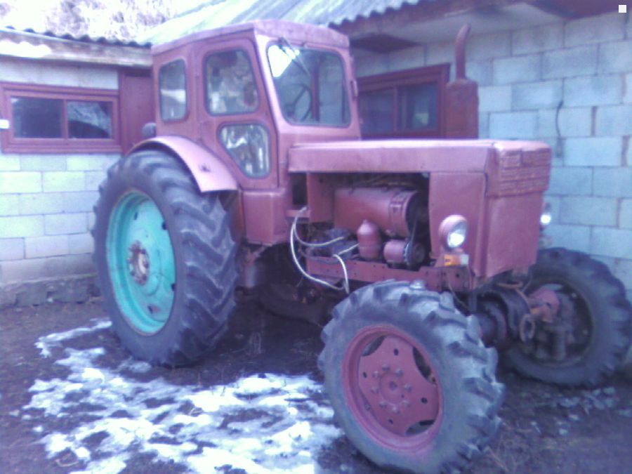 Продажа Трактор Т-40 АМ 1992 года 4.0 л, пробег 10 тыс.км. Кировоград ...
