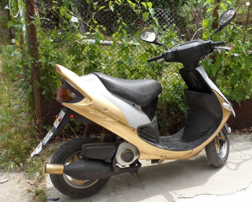 Продажа Suzuki sepia zz 1993 года 49.9 л, пробег 7 тыс.км. Симферополь ...