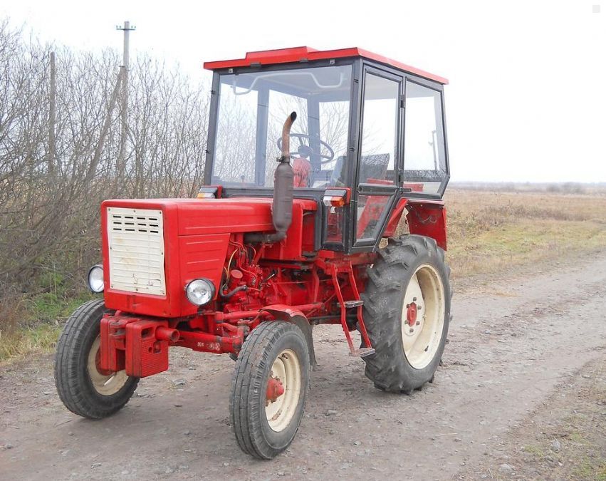 Продажа Трактор Т 25 Владимирец 1980 года 1.0 л Львов - автобазар ...