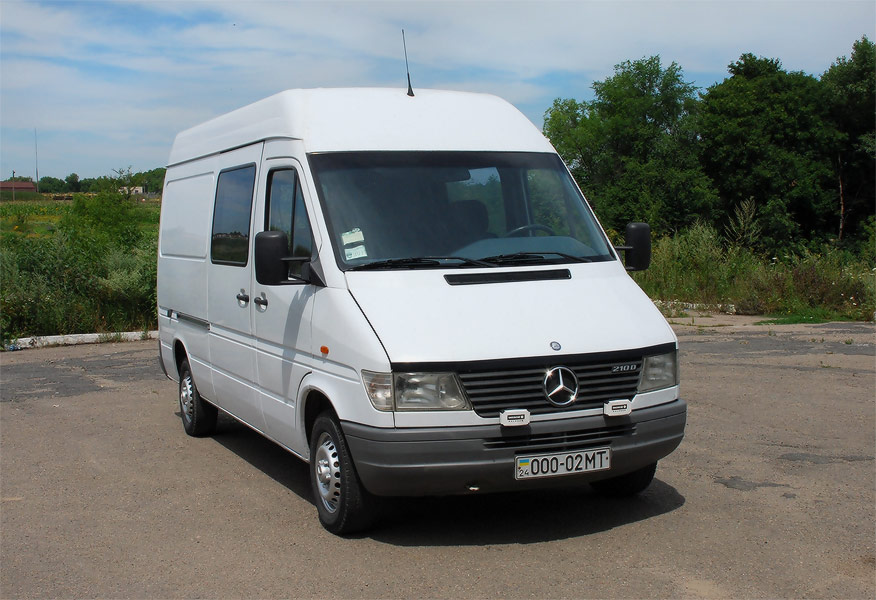 Отзыв о 1999 Mercedes-Benz Sprinter - Лучший из лучших. - 6134