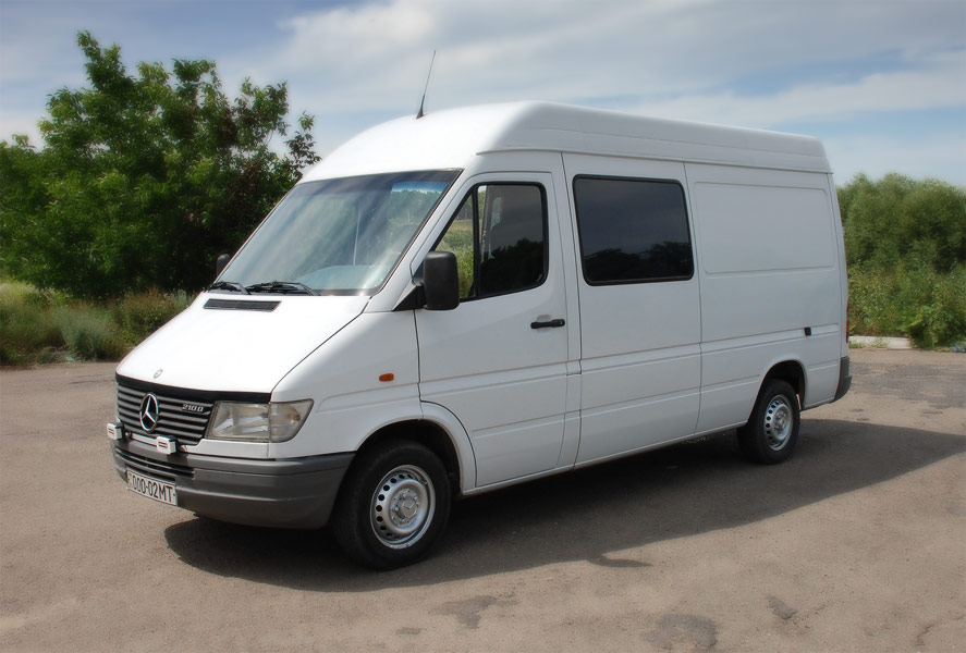 Отзыв о 1999 Mercedes-Benz Sprinter - Лучший из лучших. - 6134