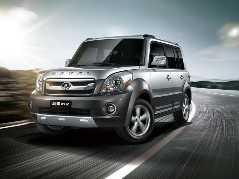 Great Wall Haval M2 2012. Новые Haval M2 2012 года - комплектации, цены ...