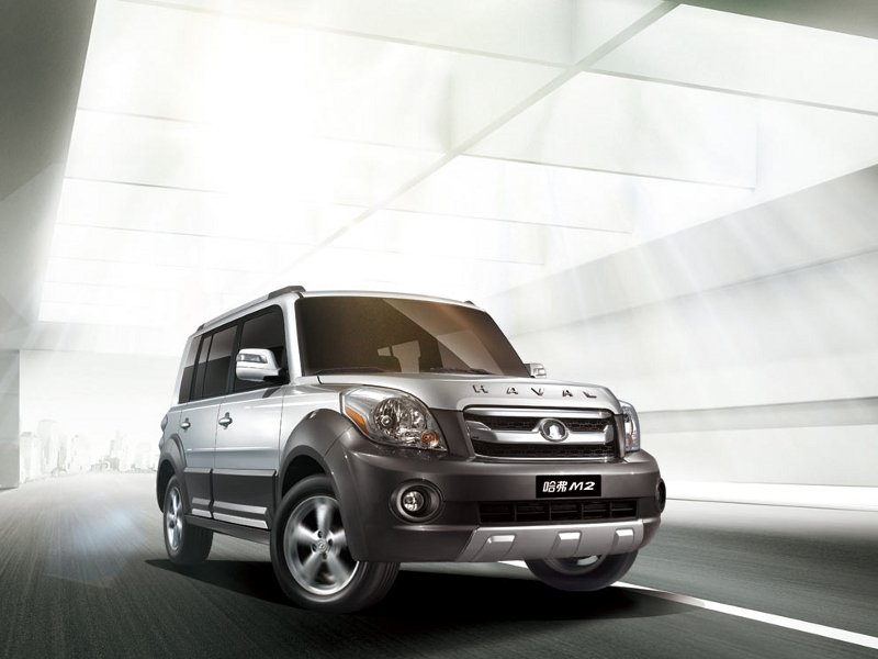 Great Wall Haval M2 2012. Новые Haval M2 2012 года - комплектации, цены ...