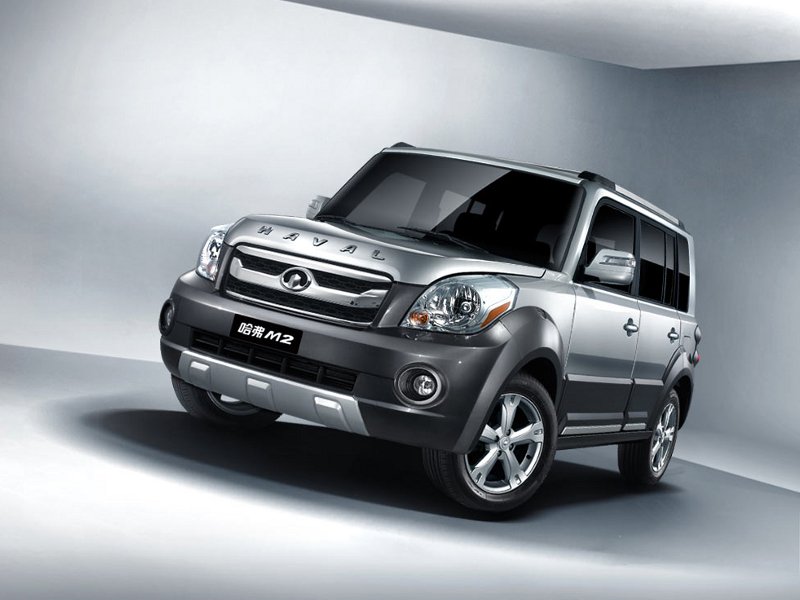 Great Wall Haval M2 2012. Новые Haval M2 2012 года - комплектации, цены ...
