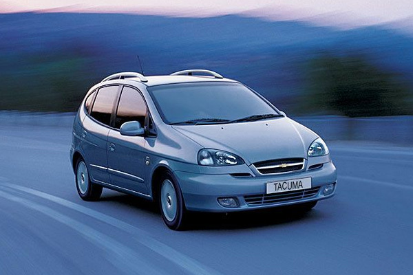 Chevrolet Tacuma (Шевроле Такума). Новые Chevrolet Tacuma - цены в ...