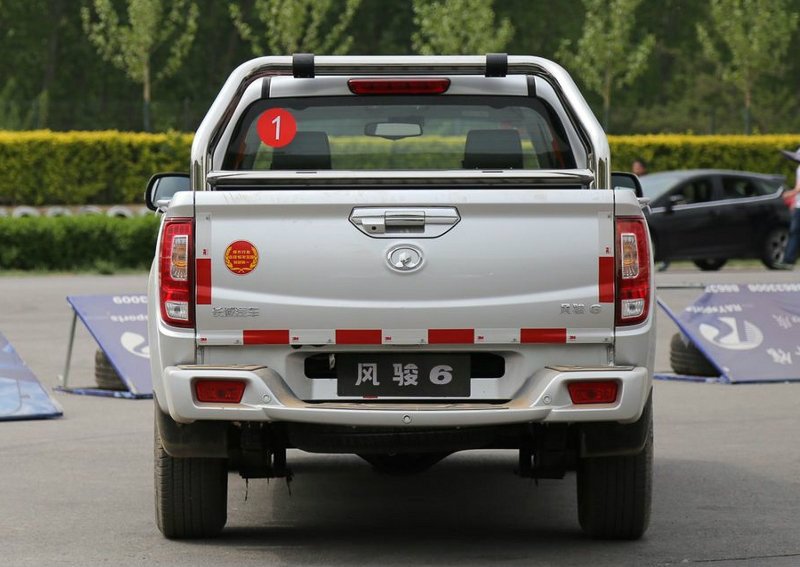 Great Wall Wingle 6 2014. Новые Wingle 6 2014 года - комплектации, цены ...