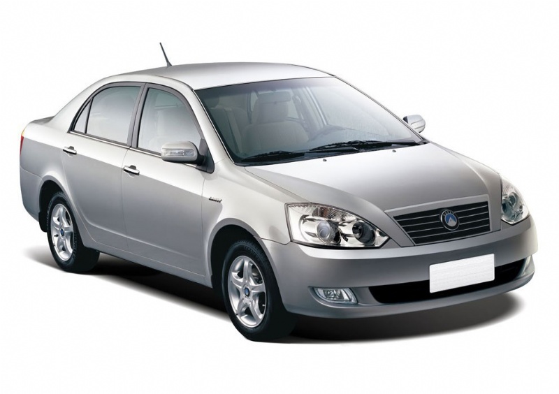 Geely FC. Новые Geely FC - цены в Украине, комплектации, автосалоны