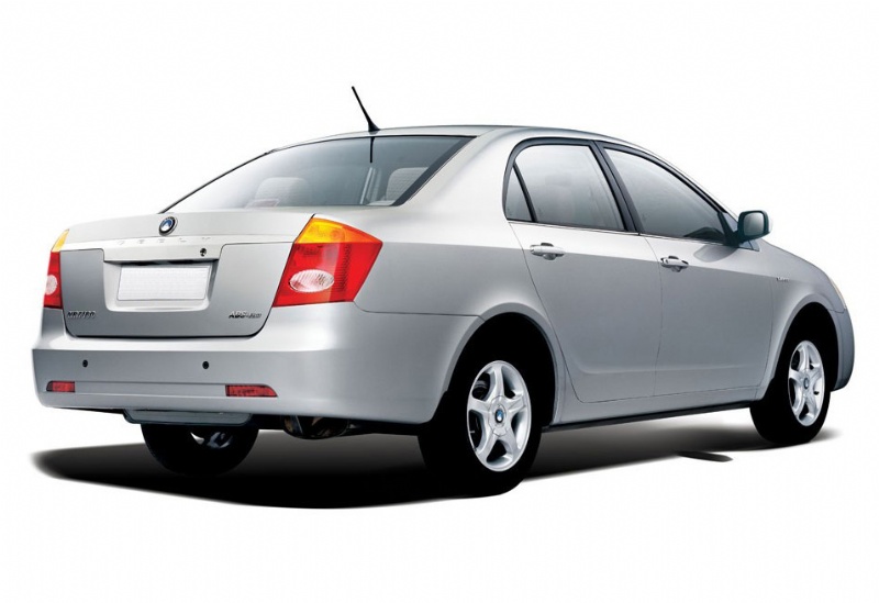 Geely FC. Новые Geely FC - цены в Украине, комплектации, автосалоны