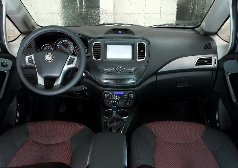 Geely GC5. Новые Geely GC5 - цены в Украине, комплектации, автосалоны