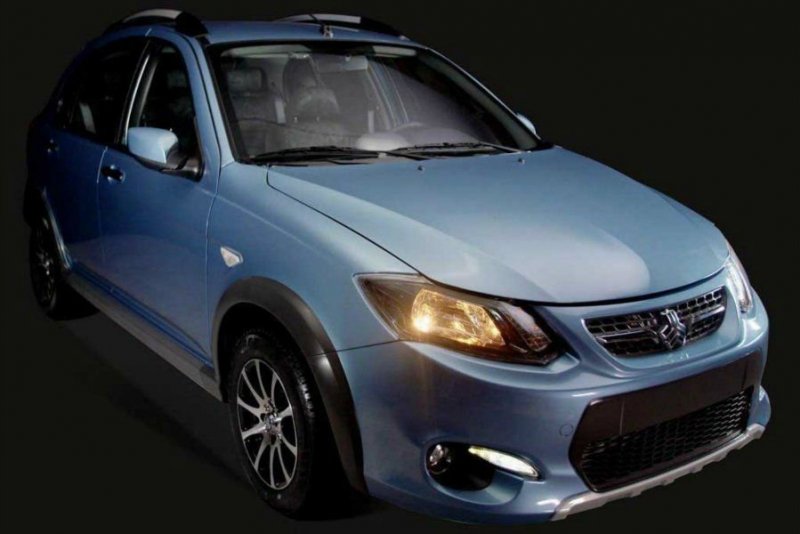 Saipa Quick (Сайпа Квик). Новые Saipa Quick - цены в Украине ...