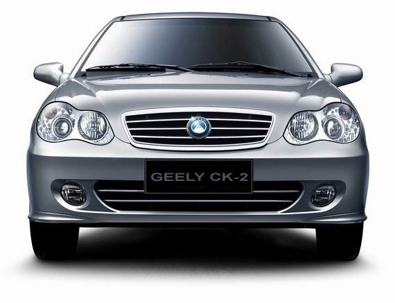 Geely CK. Новые Geely CK - цены в Украине, комплектации, автосалоны
