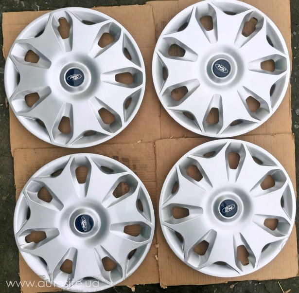 Купить колпаки на диски на Ford Focus Харьков. ID 100058 - продажа