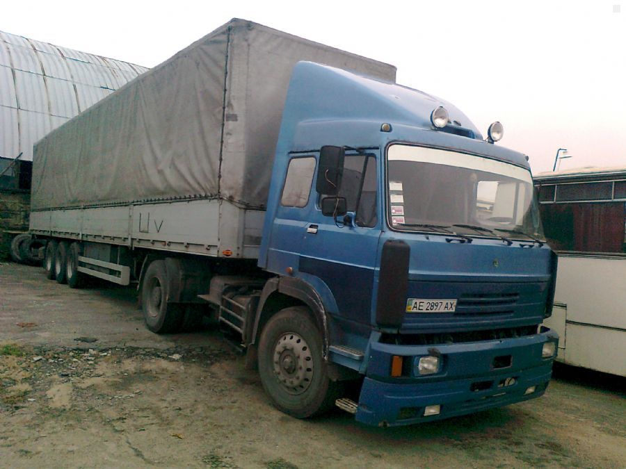 Продажа Liaz 110 1988 года, пробег 250 тыс.км. Днепропетровск ...