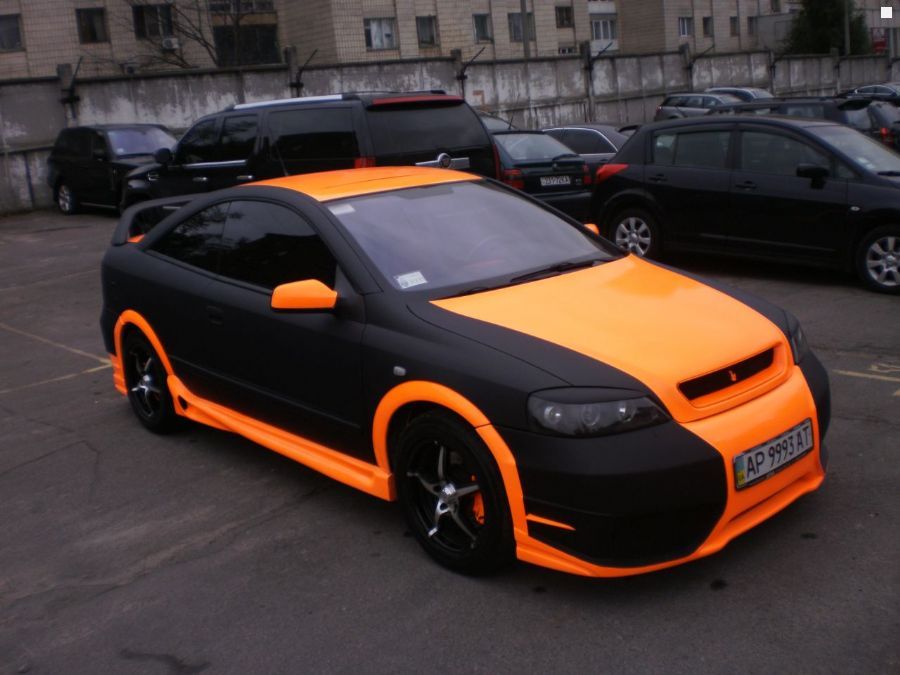 Продажа Opel Astra bertone 2004 года 2.0 л, пробег 148 тыс.км. Киев ...