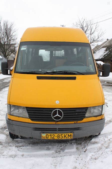 Продажа Mercedes-Benz Sprinter 903 1996 года 2.3 л, пробег 150 тыс.км ...