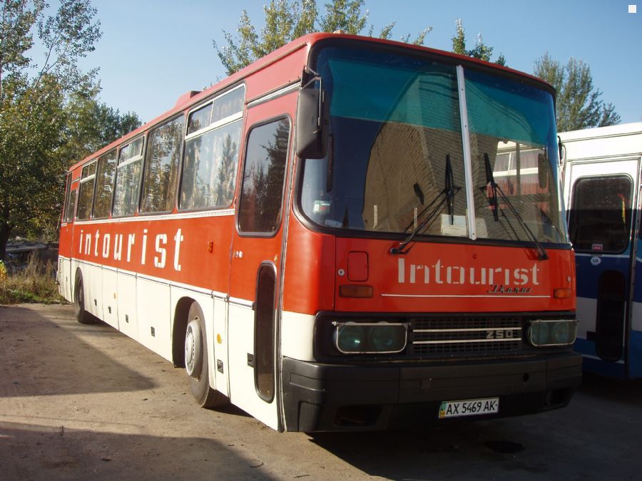 Продажа Ikarus 250 1990 года Харьков - автобазар Украины. ID 1452870 ...