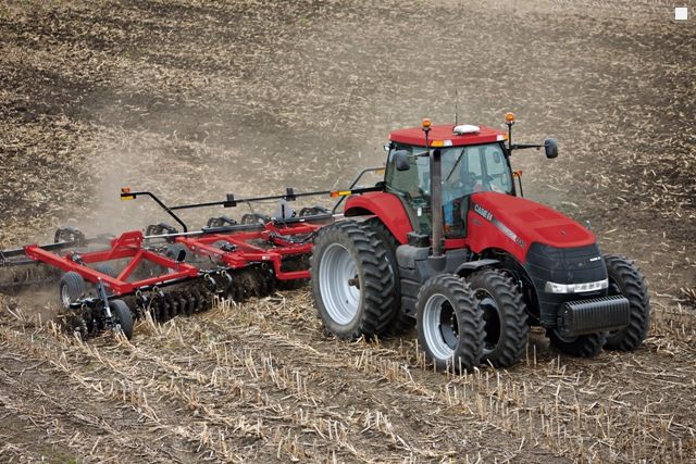 Продажа Трактор Case MX340 2011 года Донецк - автобазар Украины. ID ...