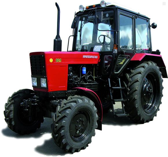 Продажа Трактор МТЗ 82.1.26 2012 года 4.8 л Харьков - автобазар Украины ...