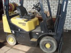 Продажа Погрузчик Daewoo Doosan G20-SC2 2006 года Харьков - автобазар ...