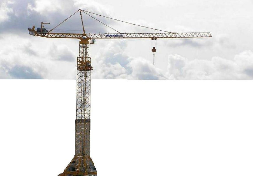 Продажа Potain MD 3200 Manitowoc. Crane 2005 года Борисполь - автобазар ...