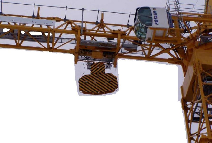 Продажа Potain MD 3200 Manitowoc. Crane 2005 года Борисполь - автобазар ...