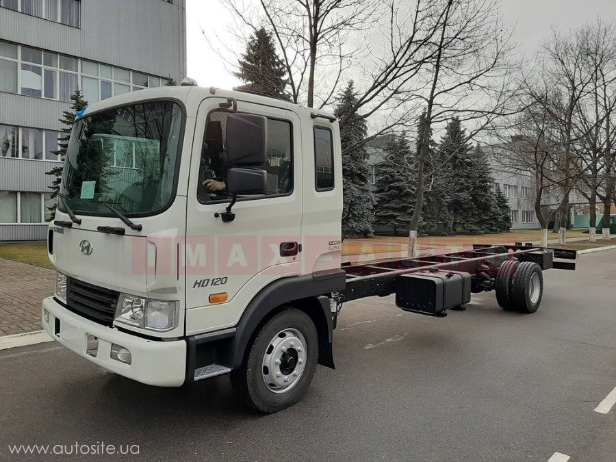 Продажа Hyundai HD120 2020 года 5.9 л Черкассы - автобазар Украины. ID ...